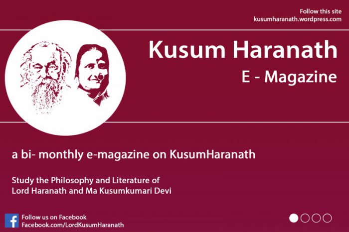 01 KusumHaranath E-Magazine Slide | Welcome to KusumHaranath World