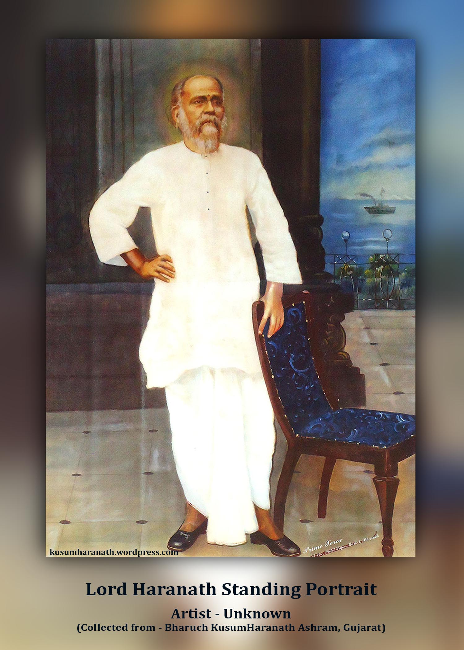 Portrait by Various Artists | Welcome to KusumHaranath World