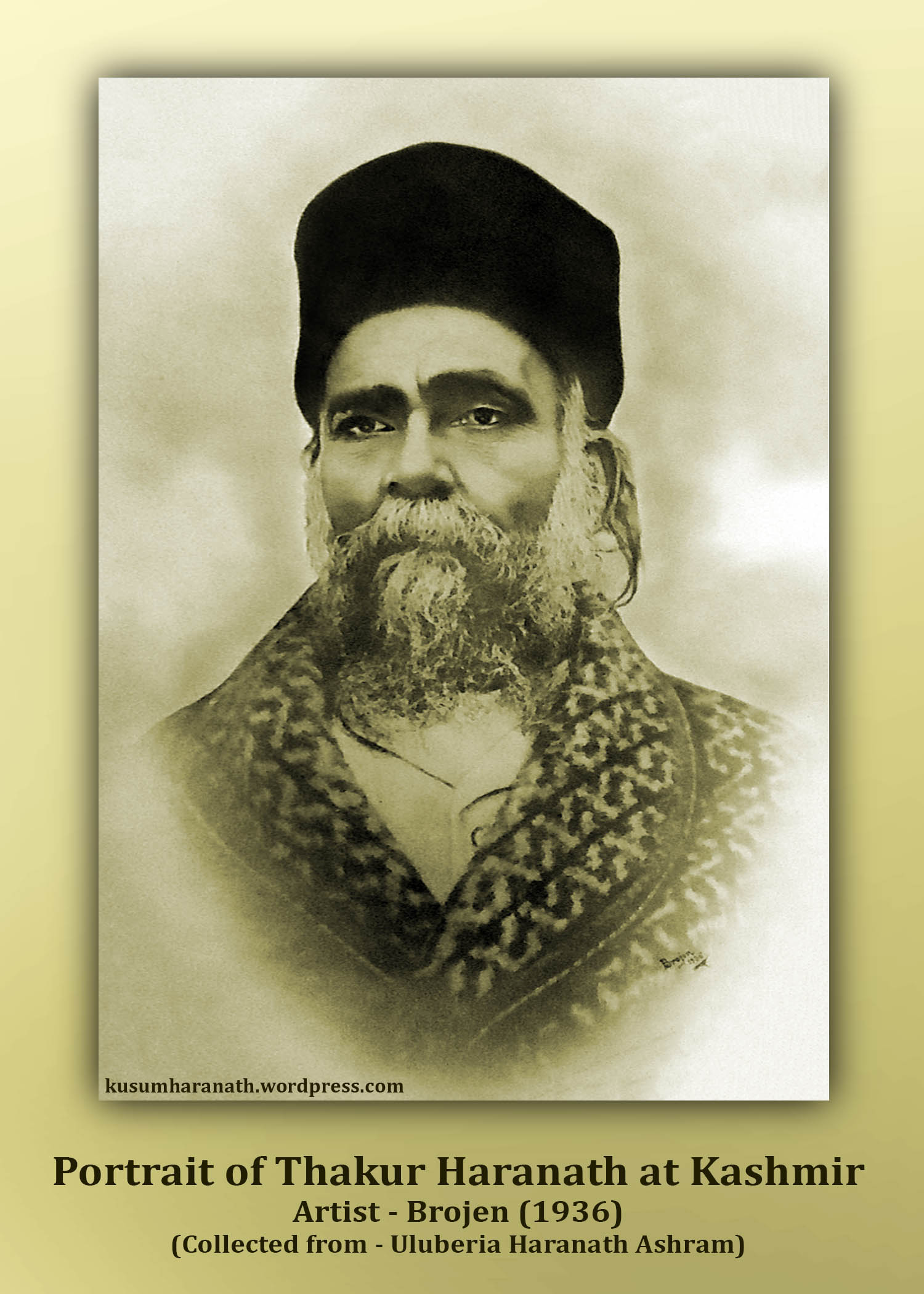 Portrait by Various Artists | Welcome to KusumHaranath World